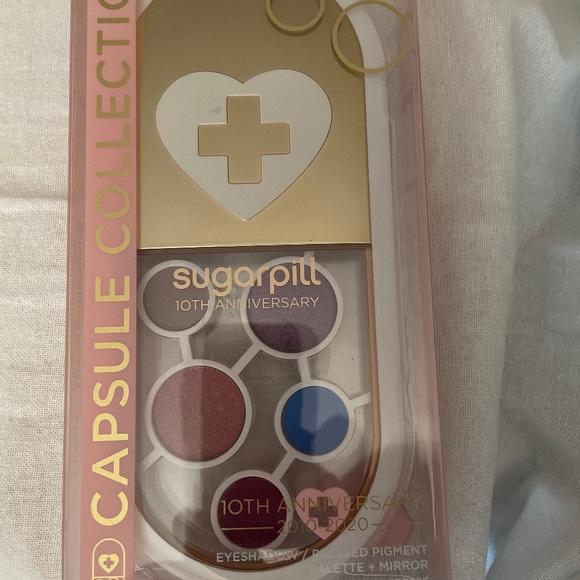 Sugarpill | Makeup | Sugarpill Capsule Anniversary | Poshmark